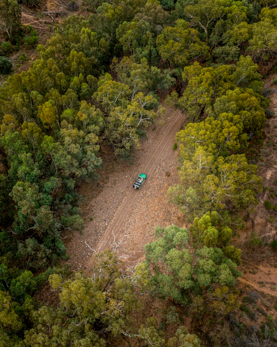 Drone client photography projects in South Australia