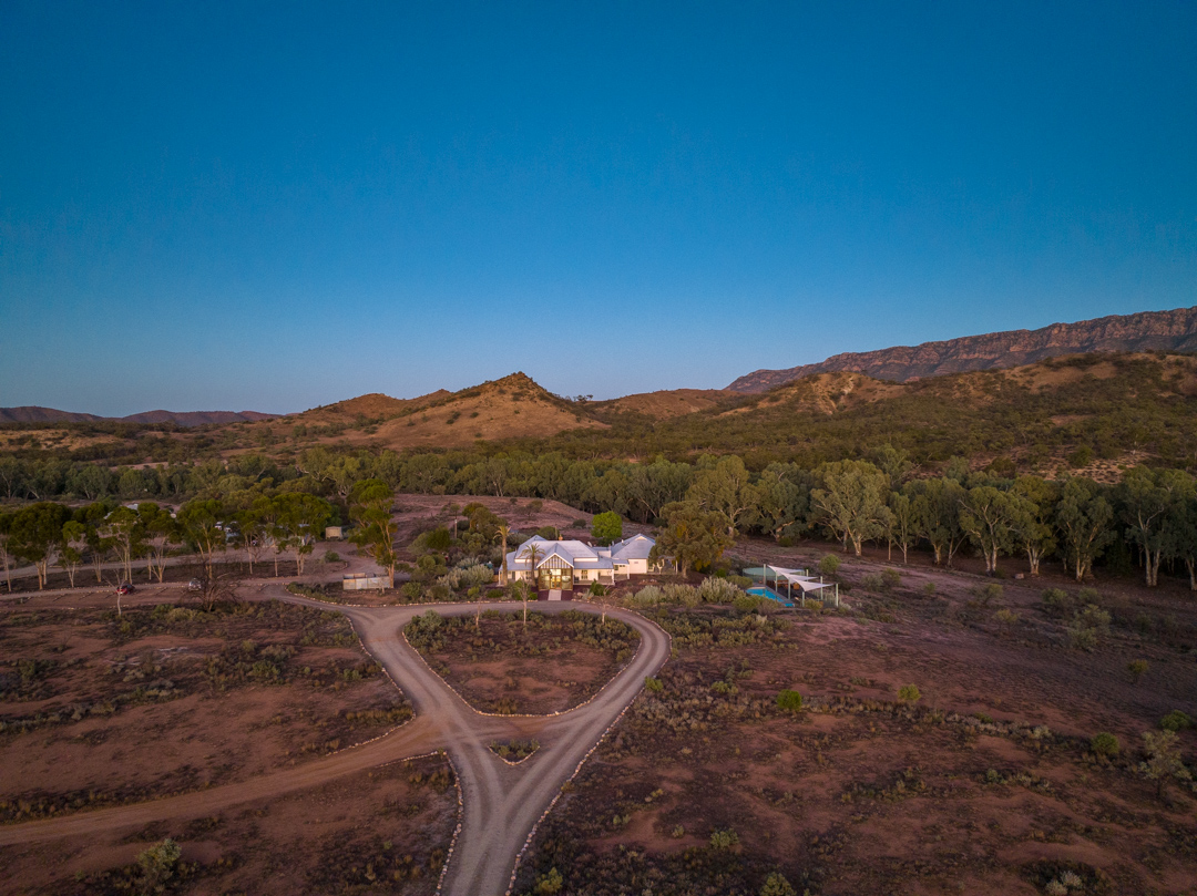 Drone client photography projects in South Australia