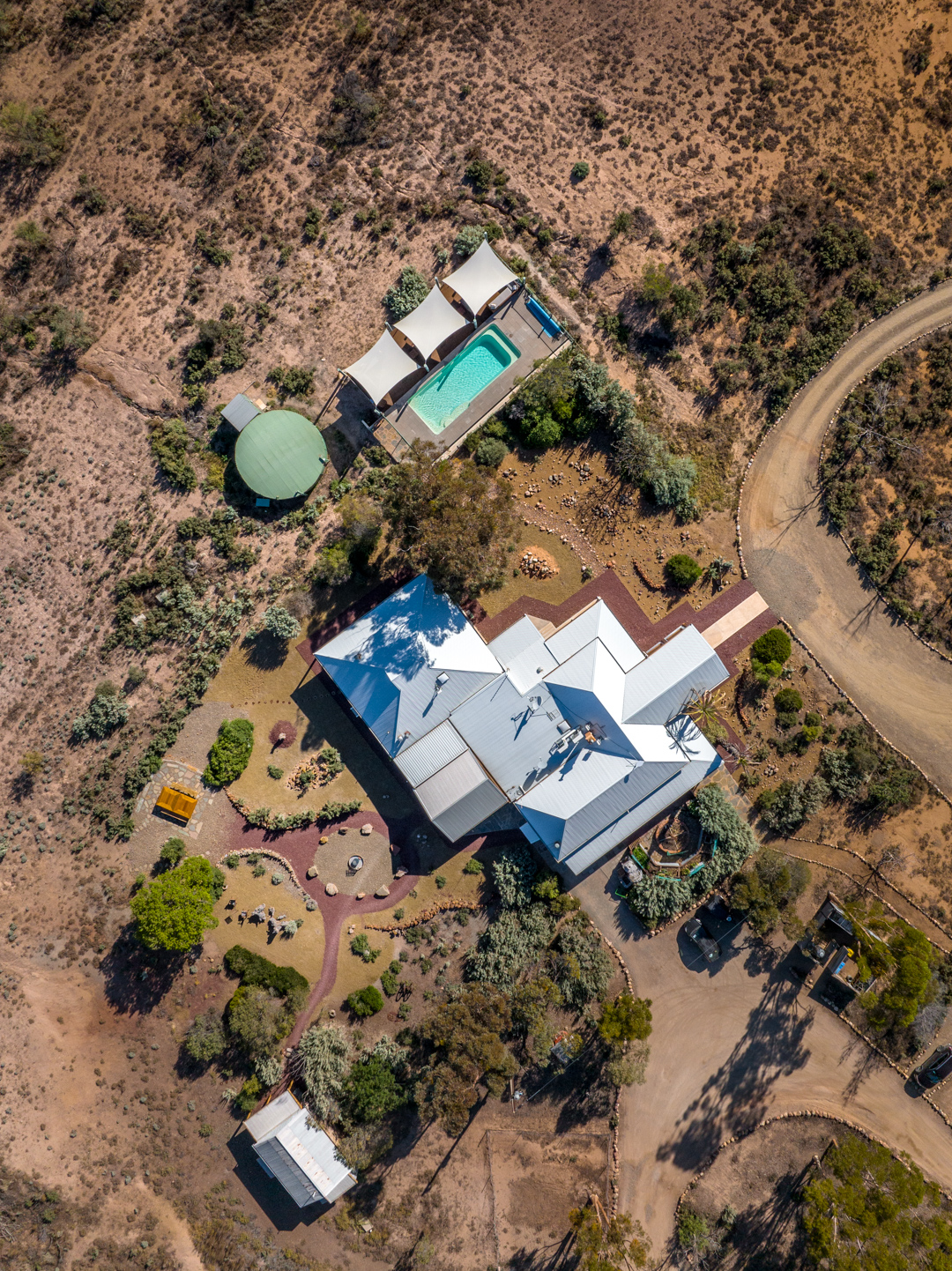 Drone client photography projects in South Australia