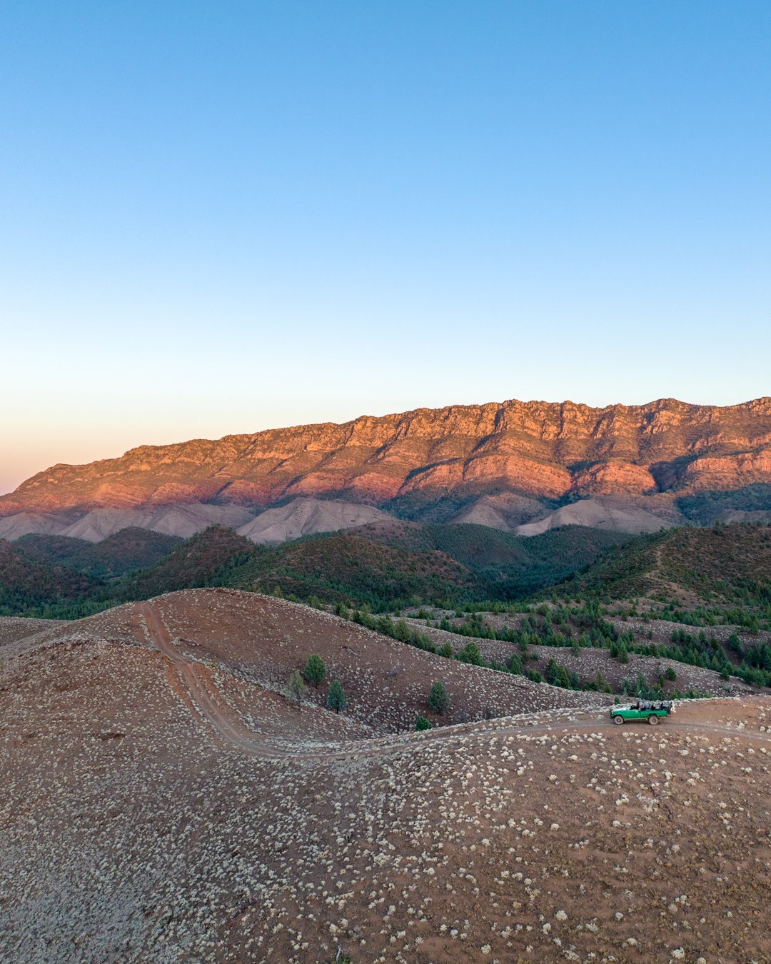 Drone client photography projects in South Australia