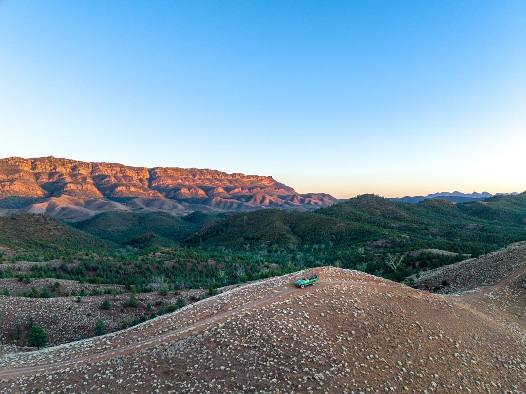 Drone client photography projects in South Australia