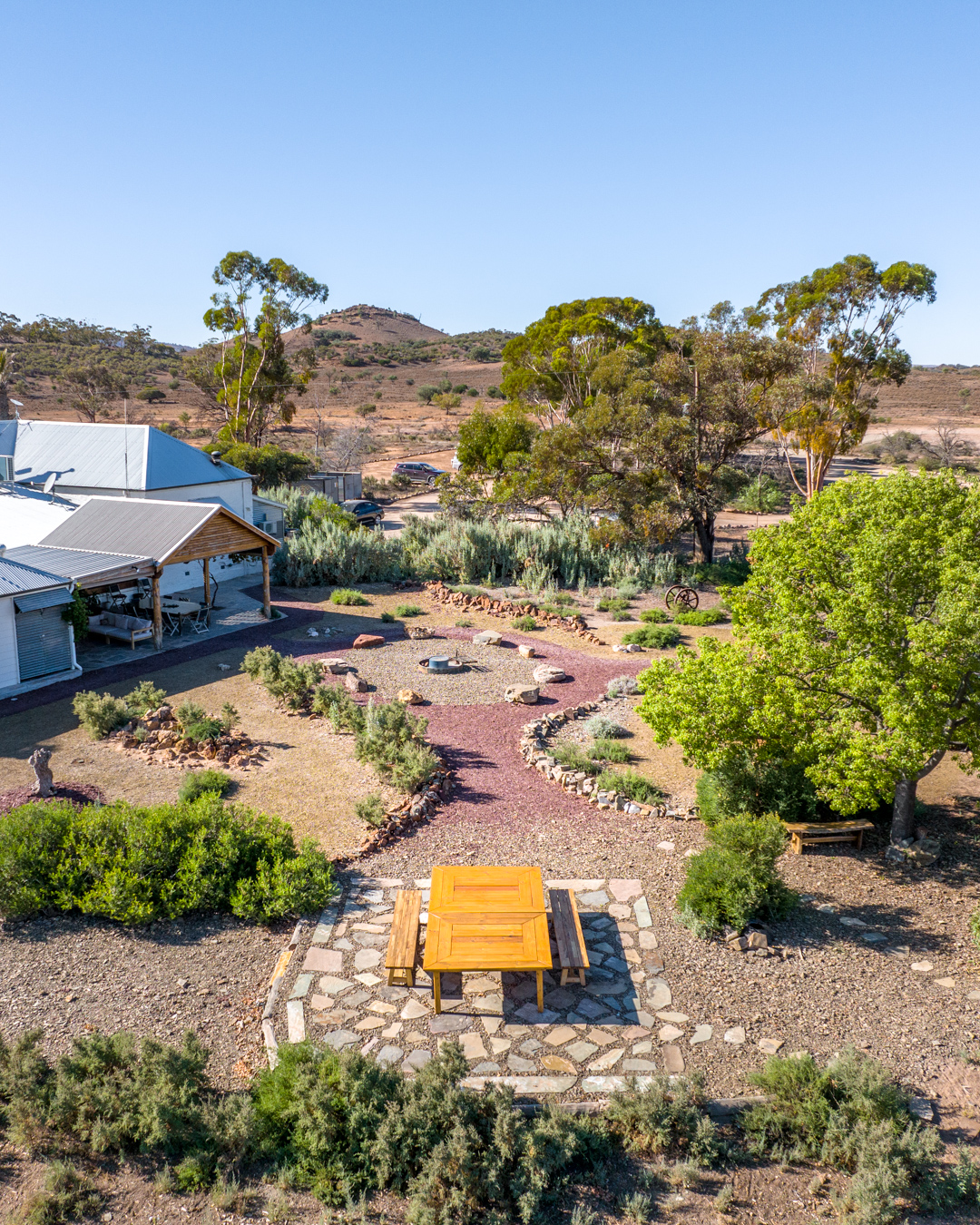 Drone client photography projects in South Australia