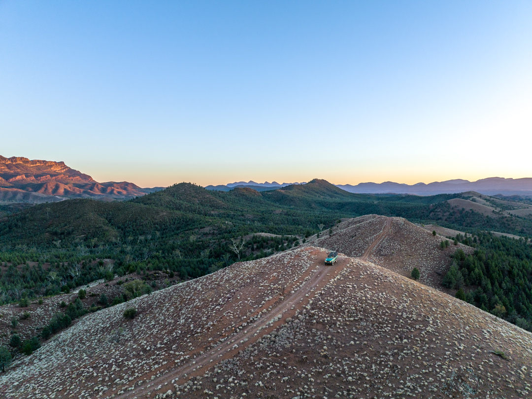 Drone client photography projects in South Australia