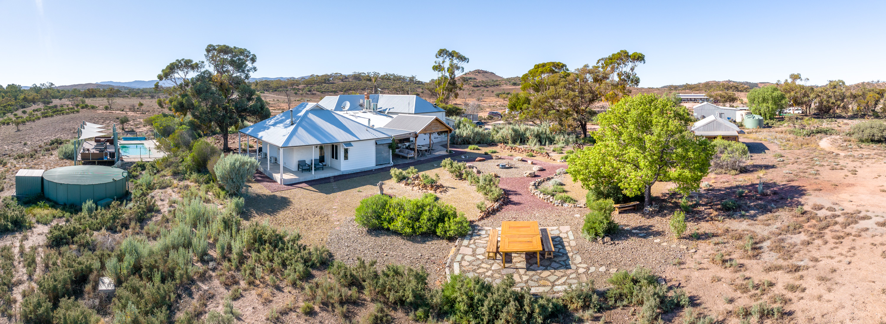 Drone client photography projects in South Australia