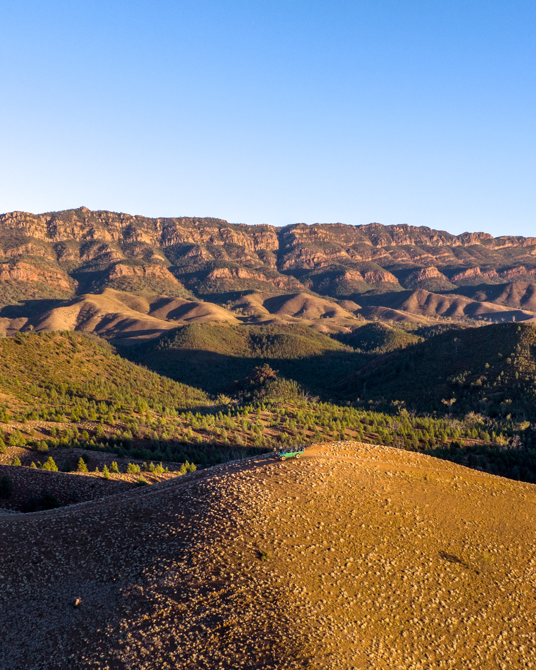 Drone client photography projects in South Australia